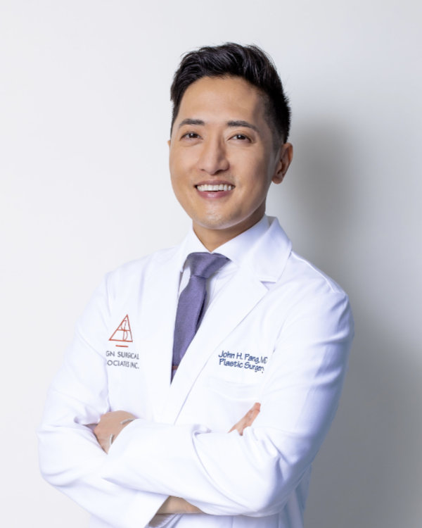 Dr. John Henry Pang - Highly Trained Gender Surgeon